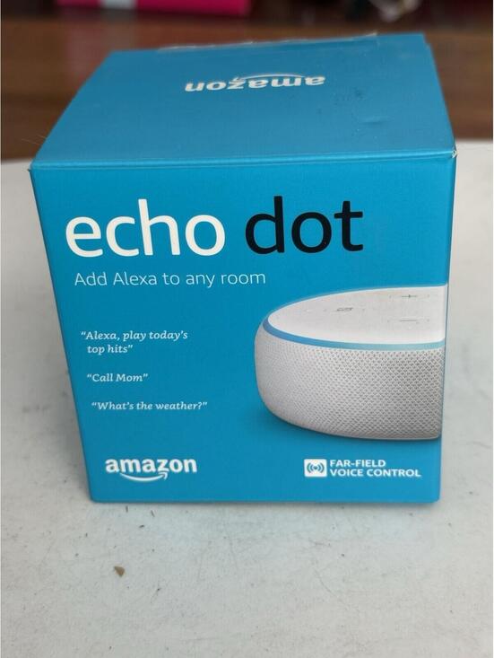 Amazon | Other | Amazon Echo Dot 3rd Generationsmart Speaker With Alexa ...